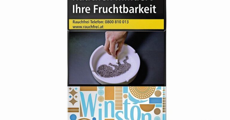 Festliche Winston-Edition | Trafikantenzeitung