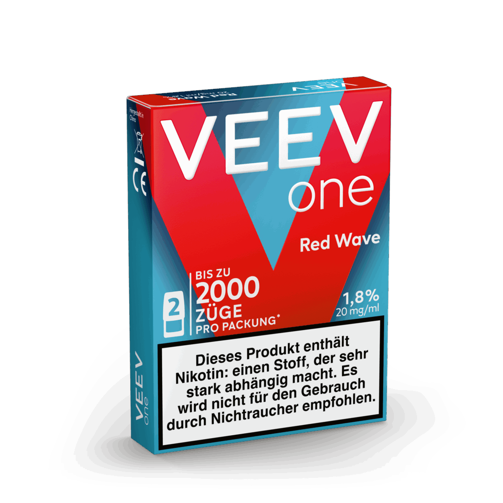 VEEV ONE Summer Limited Edition | Trafikantenzeitung